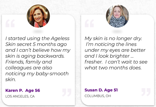 Ageless II by DeRose Health Reviews - Must Read Before Buying